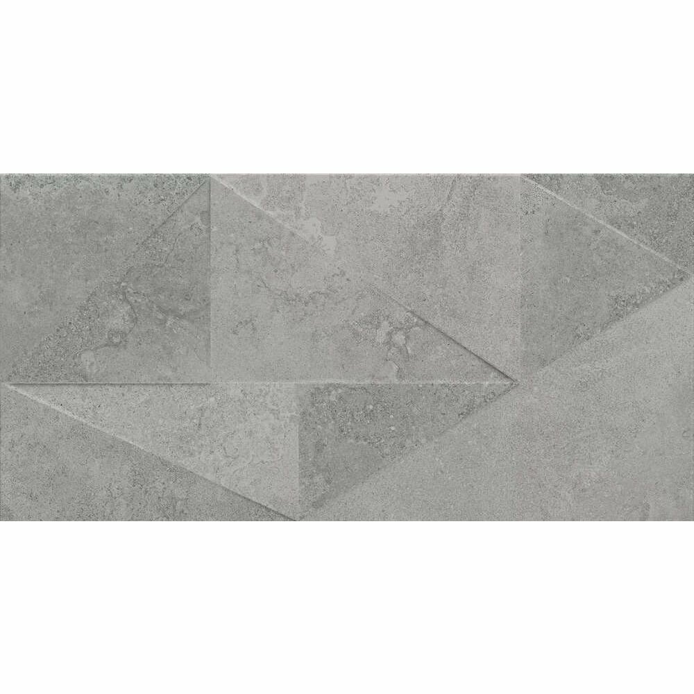 Керамогранит Geotiles (Геотайлс) RLV Hermes Gris 60x120 см Matt