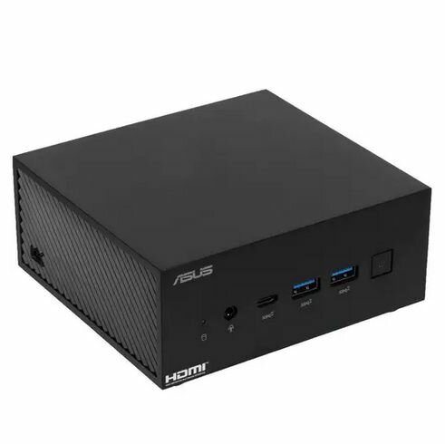 Мини-ПК ASUS ExpertCenter PN64-S5437MD (90MS02G1-M00DN0) черный - Intel Core i5-12500H, ядра: 12 x 2,5 ГГц, 16 ГБ DDR5, Intel Iris Xe Graphics, SSD 512 ГБ, Windows 10 Pro