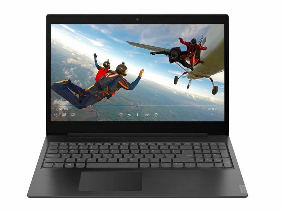 15,6" Ноутбук Lenovo IdeaPad L340-15API (81LW00JHRK) черный - 1920x1080, TN, AMD Ryzen 5 3500U, ядра: 4 x 2,1 ГГц, 8 ГБ, SSD 512 ГБ, AMD Radeon Vega 8, Windows 10 Pro