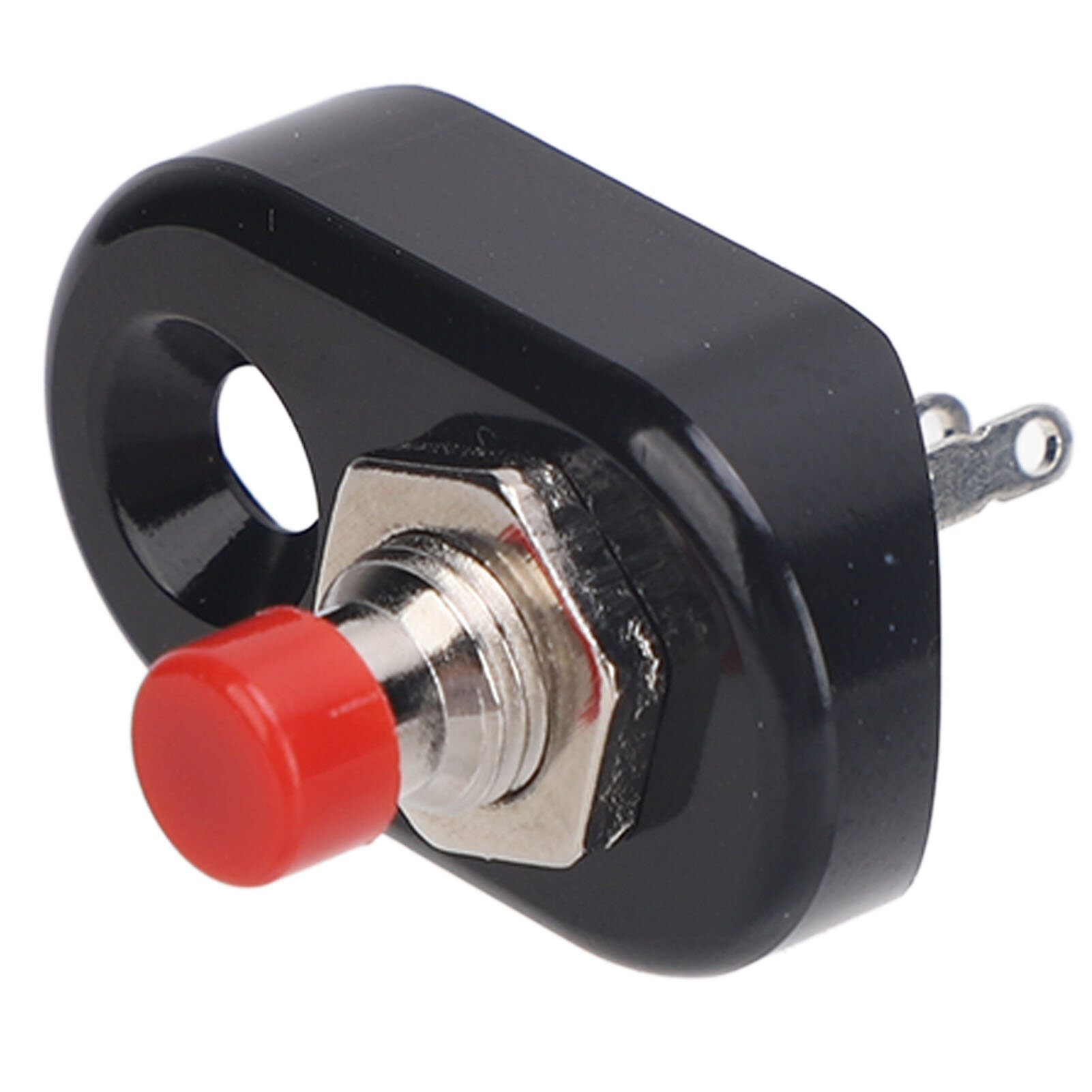 Мотоциклетный руль, рычаг остановки двигателя, выключатель, универсальный выключатель зажигания, динамик, переключатель управления освещением для квадроцикла, мотоцикла, круглая кнопка переключения передач