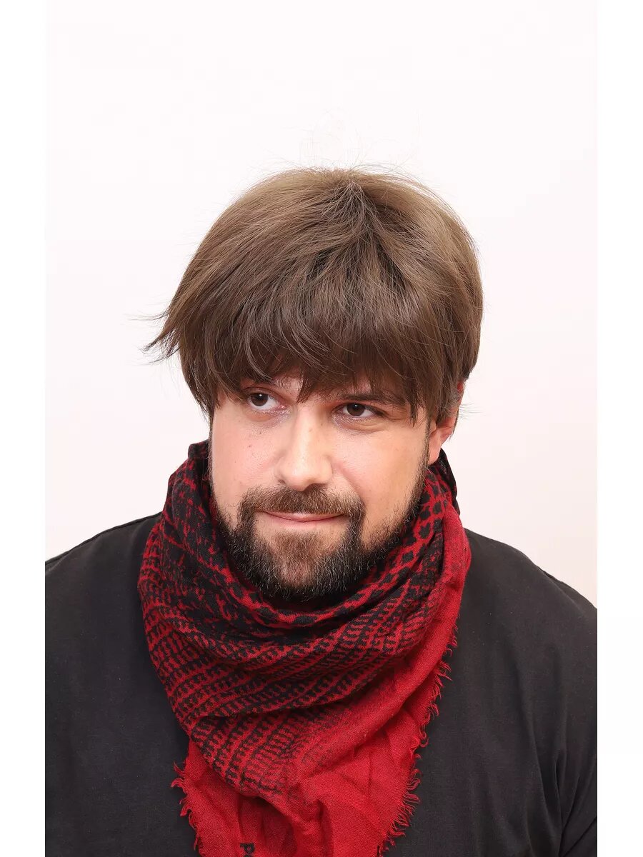 Парик мужской