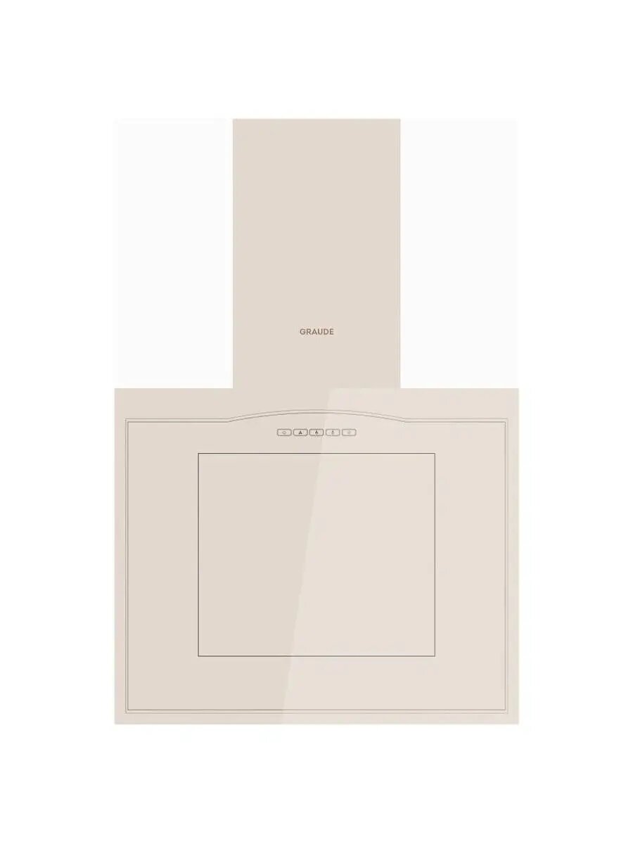 Каминная вытяжка Graude DHK 60.0 EL