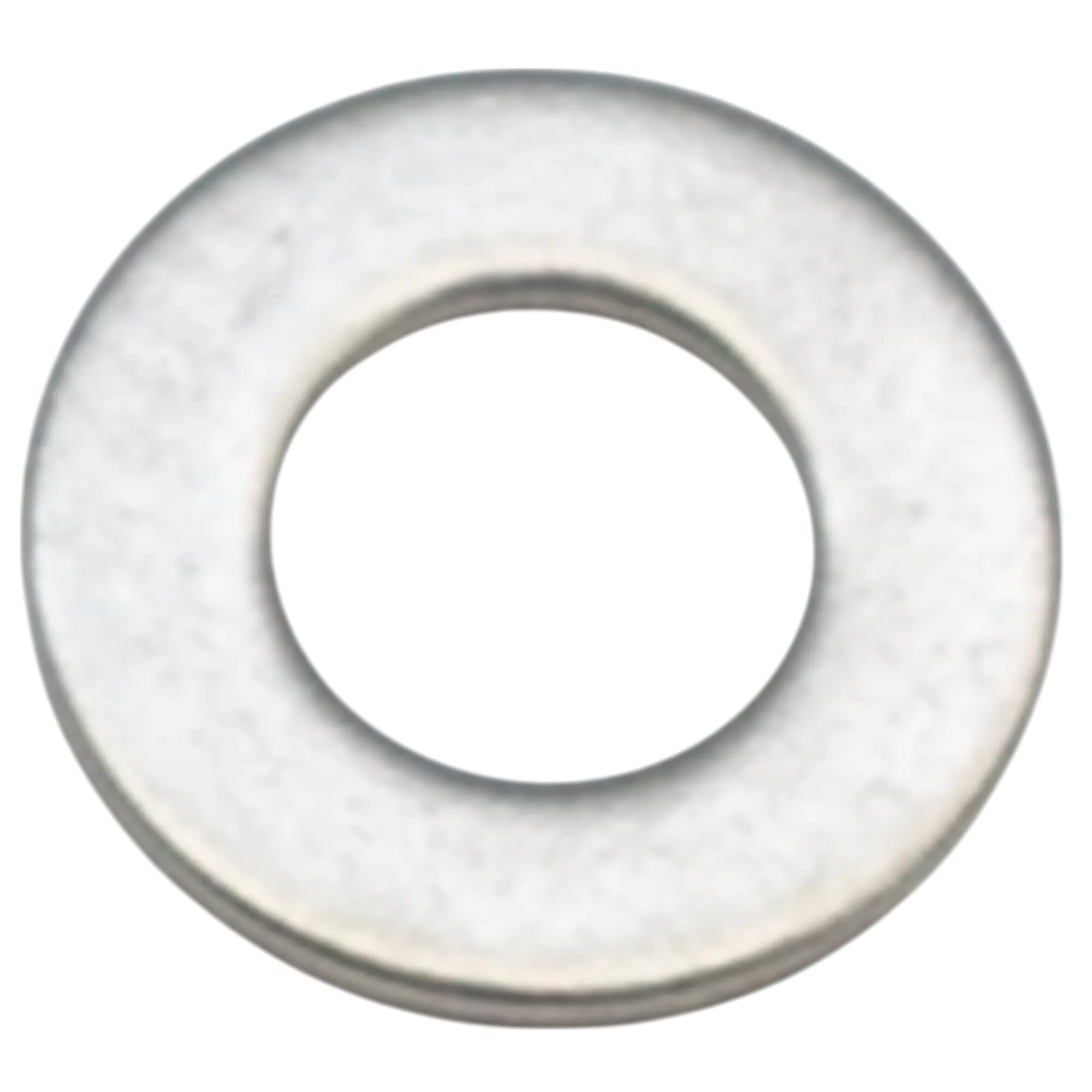 Шайба DIN 125 M4 из нержавеющей стали A2, упаковка 120 шт для монтажа и сборки