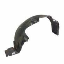 Подкрылок Zekkert 1411.442Л, для Daewoo Leganza V100 98-, передний, правый, пластик, черный