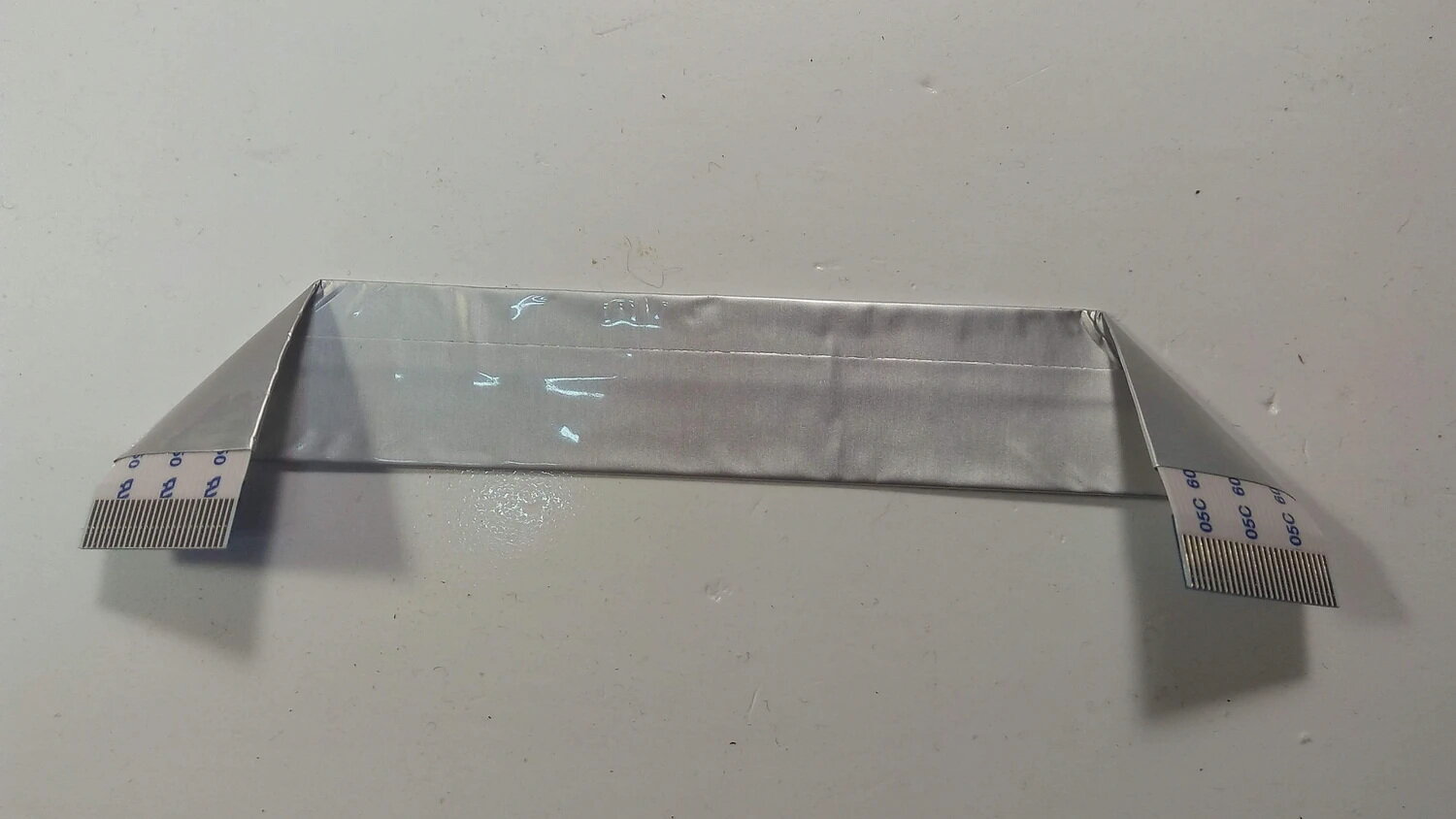 Для соединения 2 планок Driver Board T-Con V400HJ6-PE1 Rev. C3 InnoLux XC XR для 40E2A Lcd Телевизор Skyworth Шлейф арт. 9032