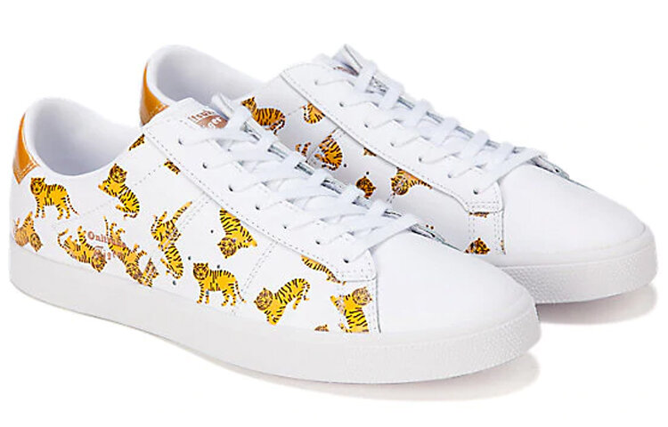 Кроссовки Onitsuka Tiger LawnShip, размер EU 40 стопа (25.3CM) — фото 1