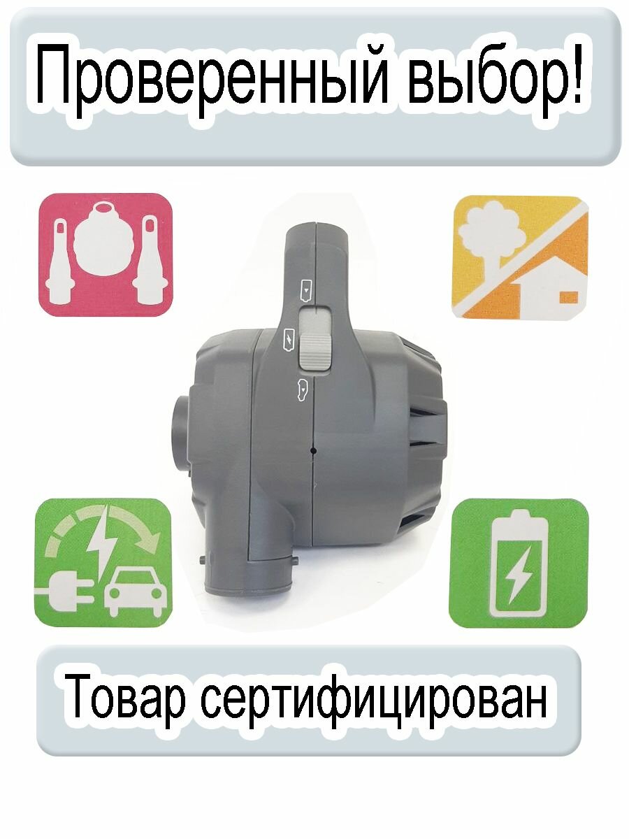 Насос для надувки — фото 1