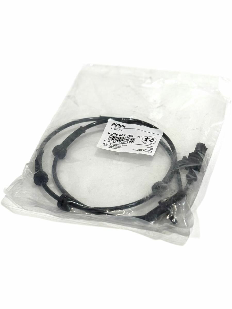 Датчик скорости переднего колеса УАЗ Патриот с АБС (0 265 007 799)