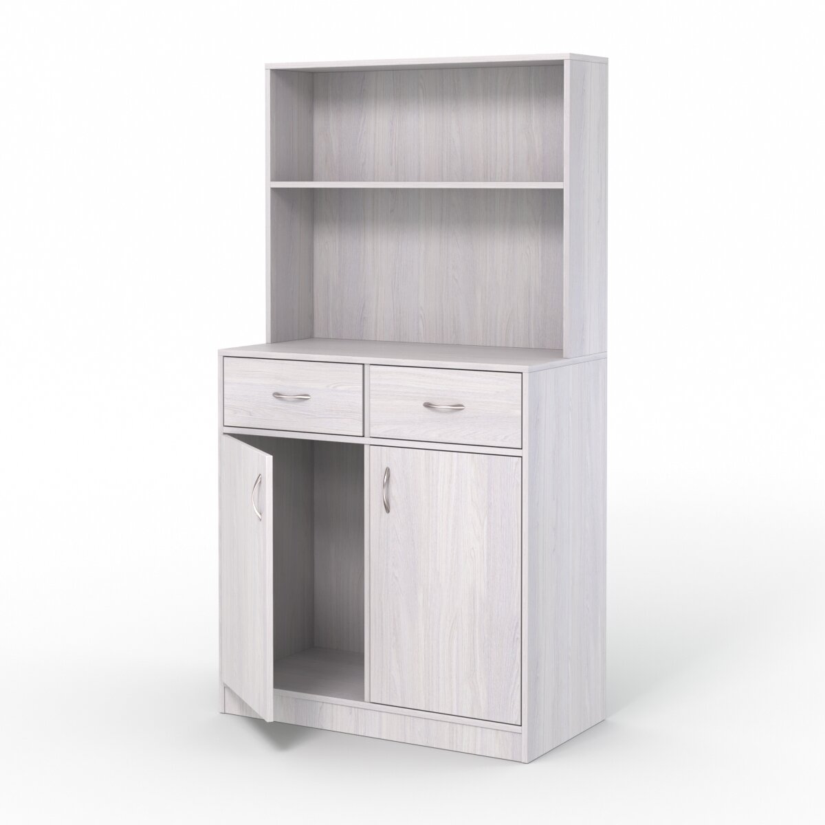 Станция официанта №10, Ясень Анкор светлый - U31104. Производитель товара - компания Westcom.