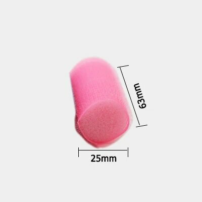 Бигуди самоклеящиеся Jamshore U1101 Diameter 25mm