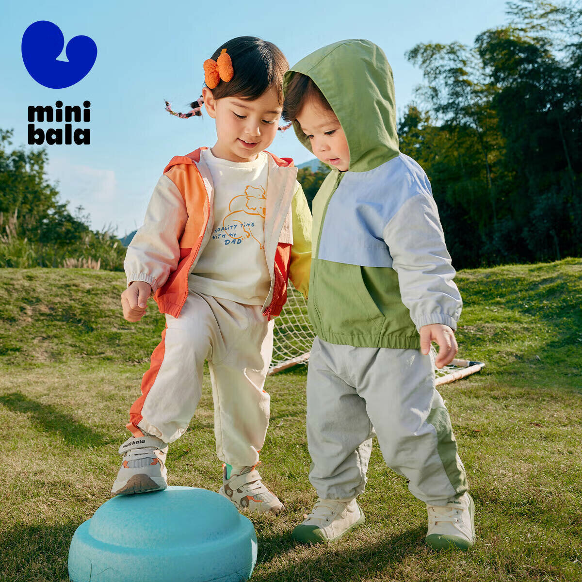 Комплект одежды mini bala