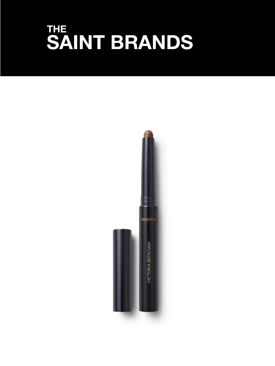 Карандаш-тени для век Victoria Beckham "EyeWear Longwear", оттенок Pecan