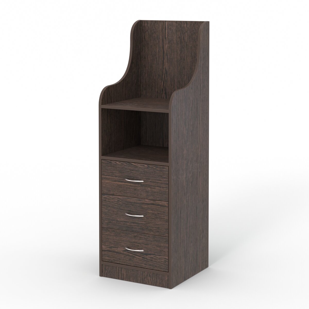 Станция официанта №1, Дуб Венге. Производитель товара - компания Westcom.