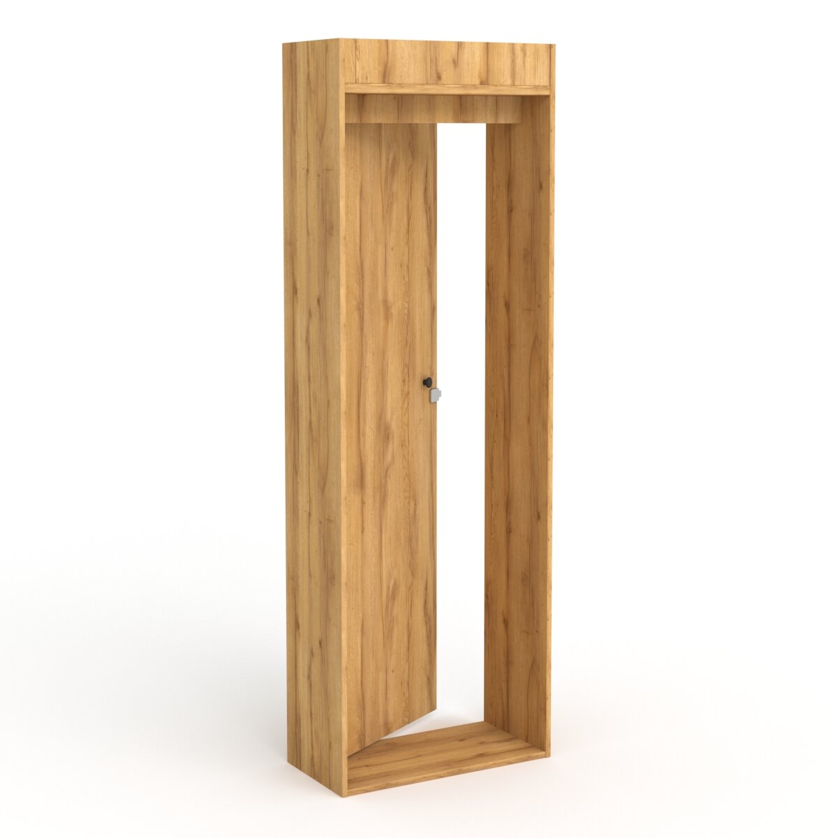 Дверной блок ДБ-210, Дуб Золотистый. Производитель товара - компания Westcom.