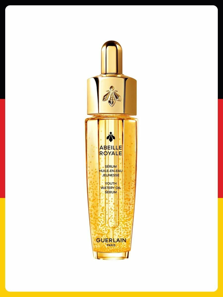 Сыворотка для лица GUERLAIN Abeille Royale Youth Watery Oil Serum, 15 мл