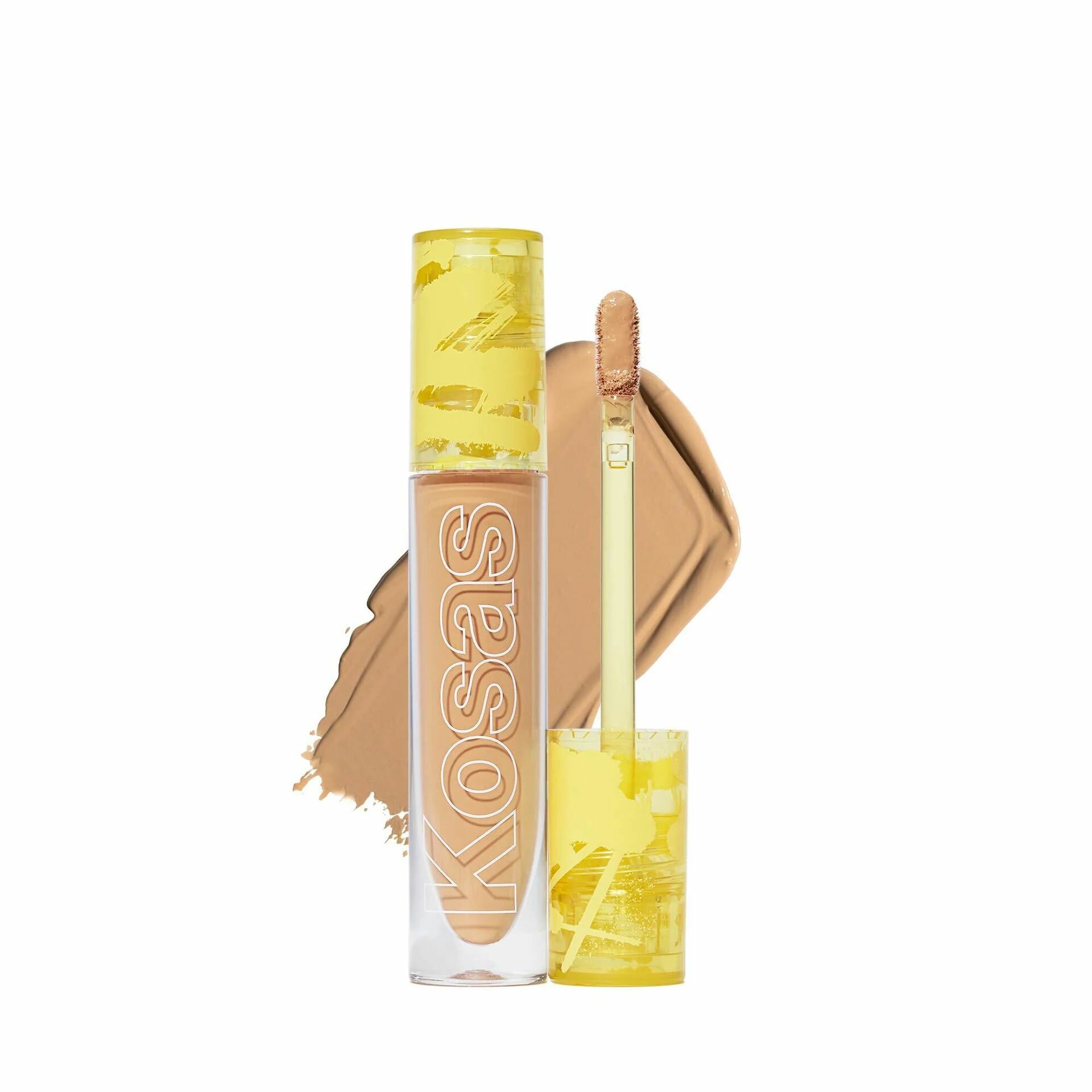 KOSAS Консилер Revealer Concealer, Tone 6.5 O, 5.3 мл