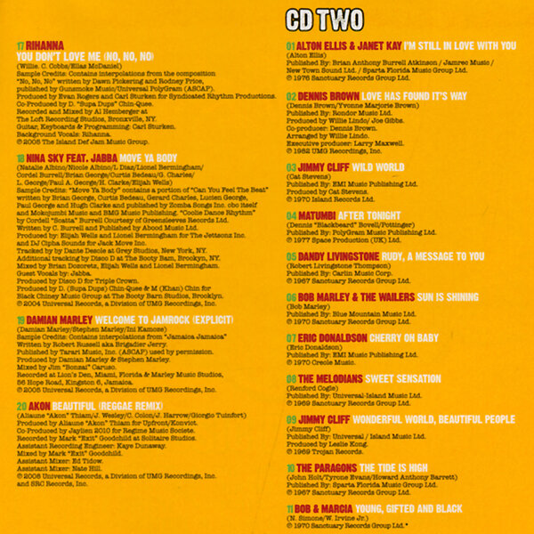 Диск Essential Reggae (2 CD) — фото 1