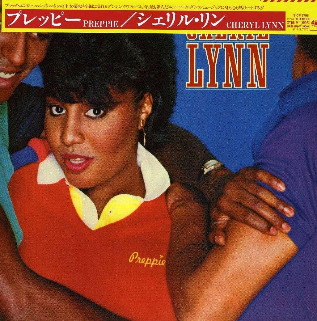 Диск Cheryl Lynn - Preppie +2 (Ltd. Papersleeve) (1 CD)