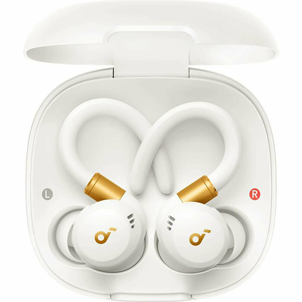 Беспроводные наушники Anker Soundcore Sport x20 White