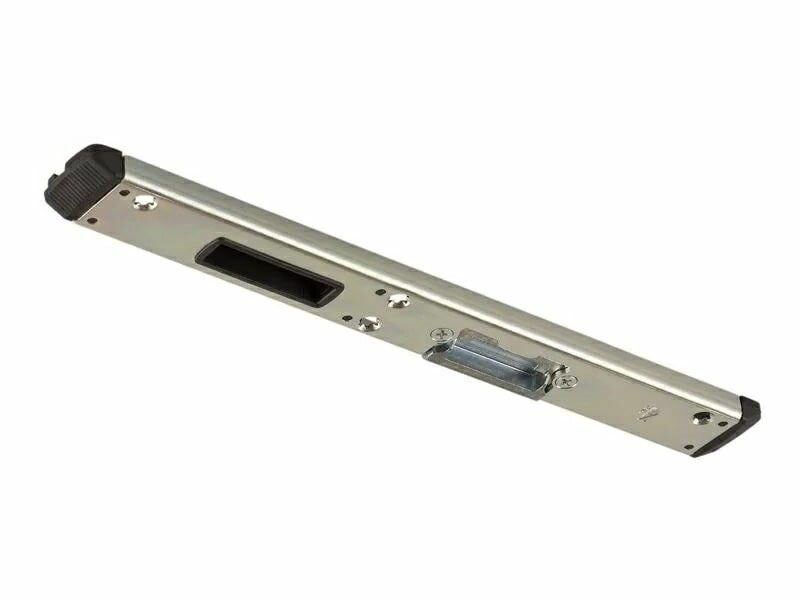 Планка ответная Maxbar под ригель с фалевой защелкой левая, Aluplast Ideal 70/2000