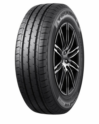 Летняя автомобильная шина бескамерная Triangle TV701 ConneX Van 205/65 R16C 107/105T
