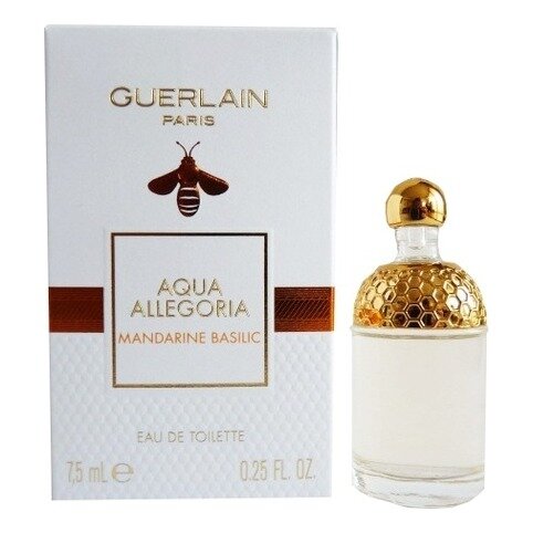 Guerlain Aqua Allegoria Mandarine Basilic Forte 7.5 мл, Парфюмерная вода женская