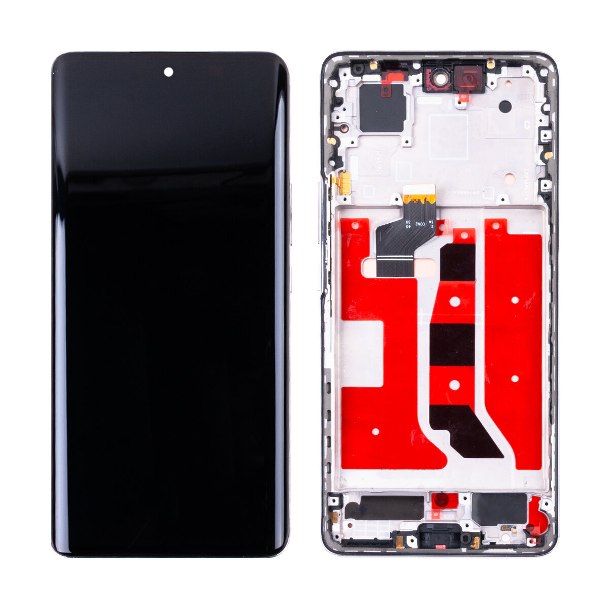 Дисплей для Huawei Honor 50 модуль Серебро - OR