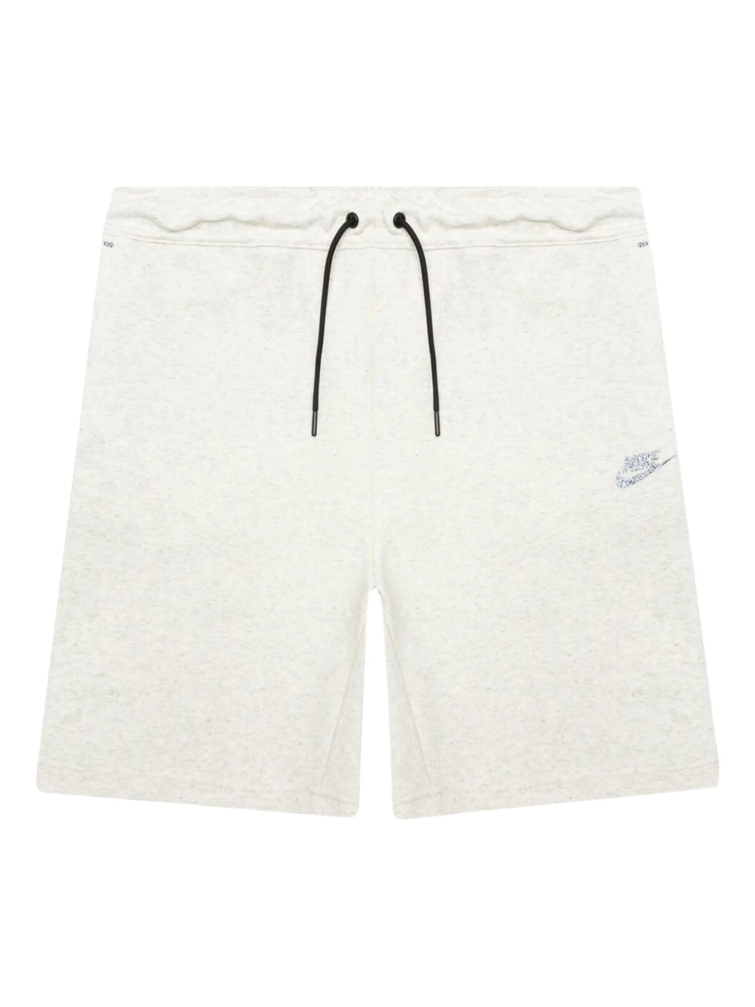 Шорты NIKE Sportswear Tech, размер 2XL, белый