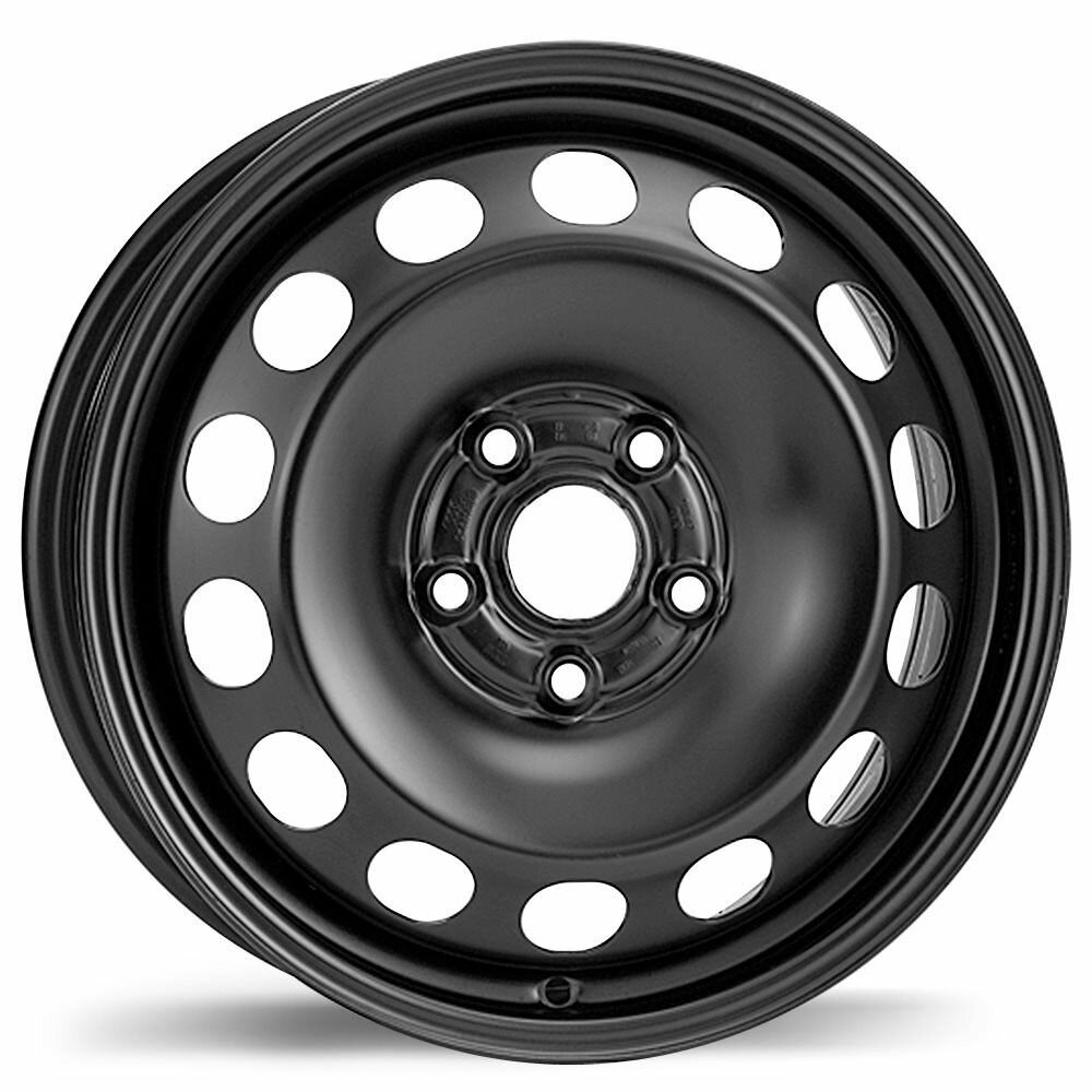 Колёсный диск 7.0j*17 5/114,3 ЕТ53 D67,1 (R-1731) (коробка) Black TREBL