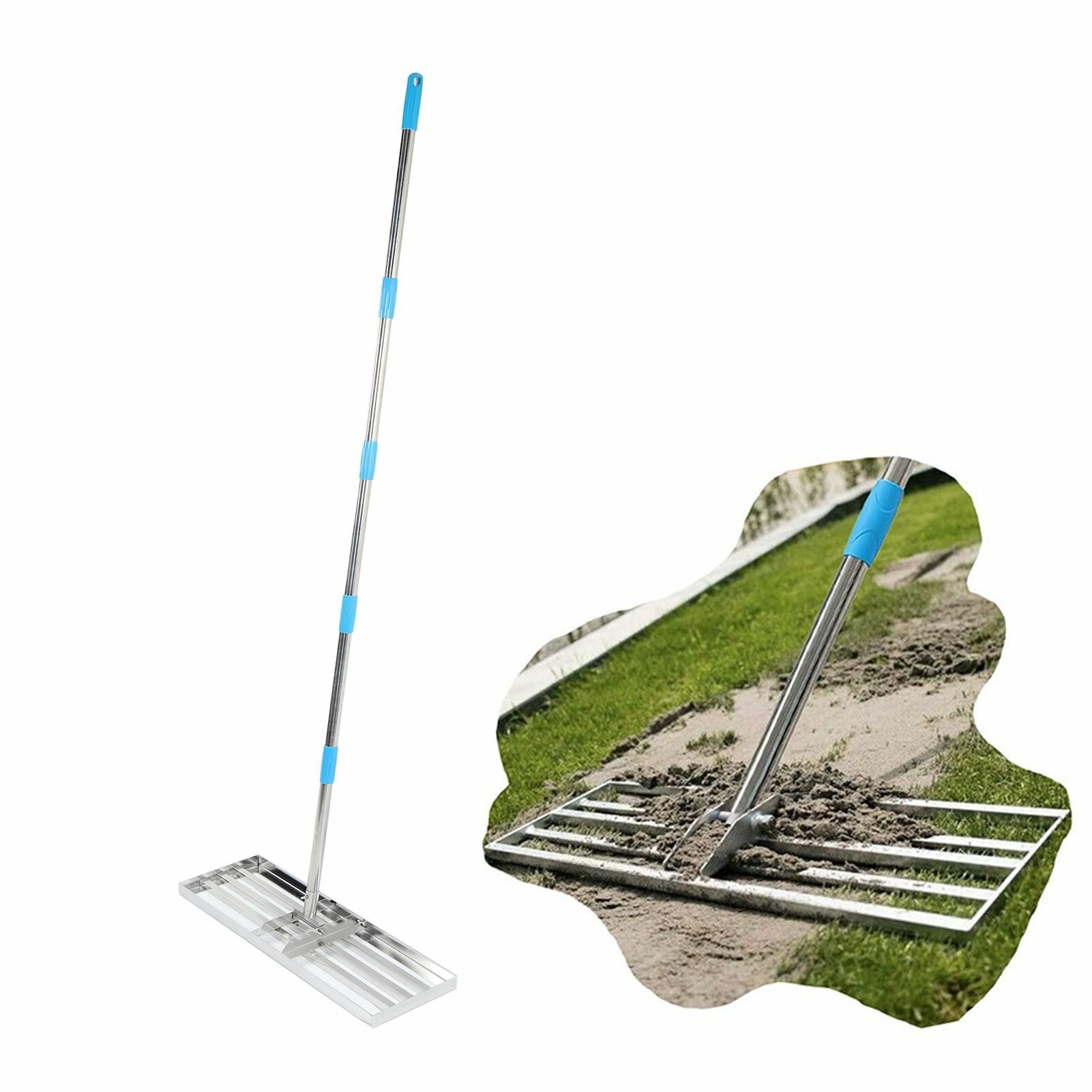 Каток для газона ручной