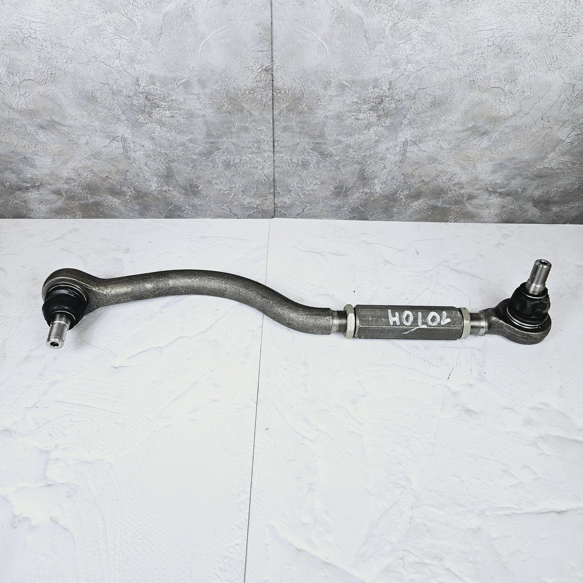 Тяга рулевая продольная Ренивал C41RB3-3414010 для Газон Некст 10тонн