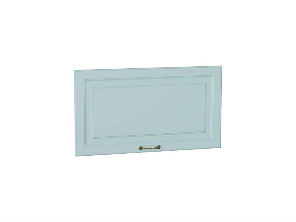 VVT Фасад Комплект фасадов Ницца для каркаса Ф-87Н ВГ809 Голубой, МДФ Голубой, 456*796*16