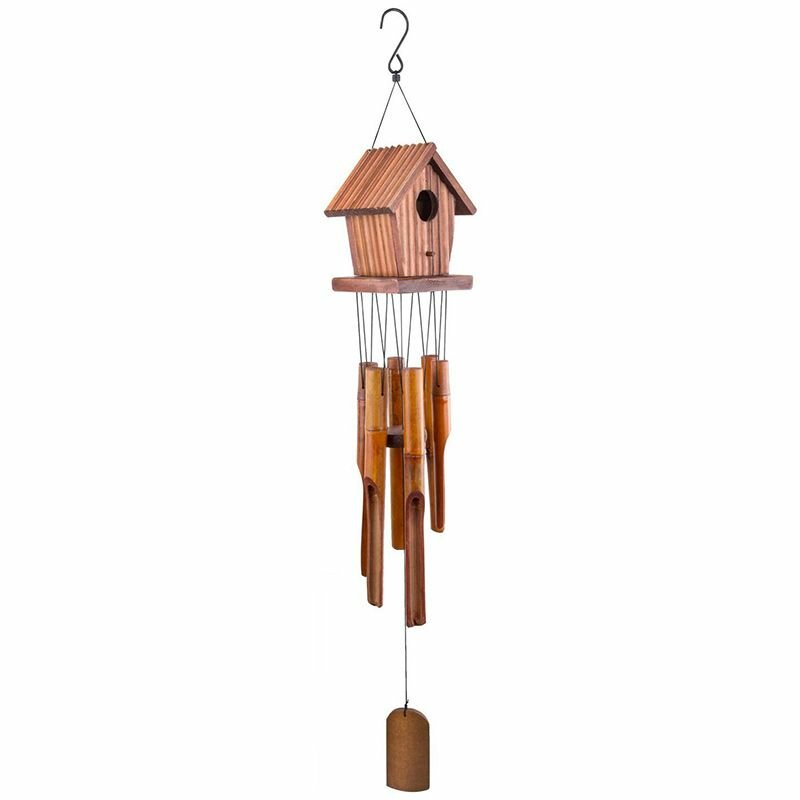 Музыка Ветра Бамбук