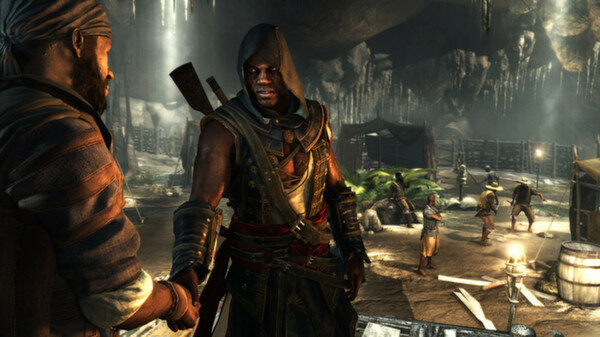 Assassin's Creed IV: Freedom Cry, Россия