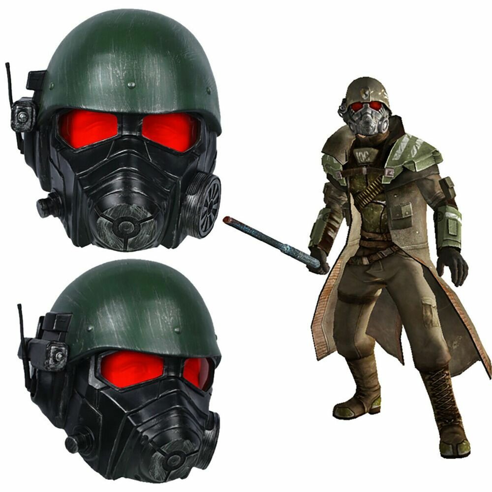 Маска Последствия ,26*25CM