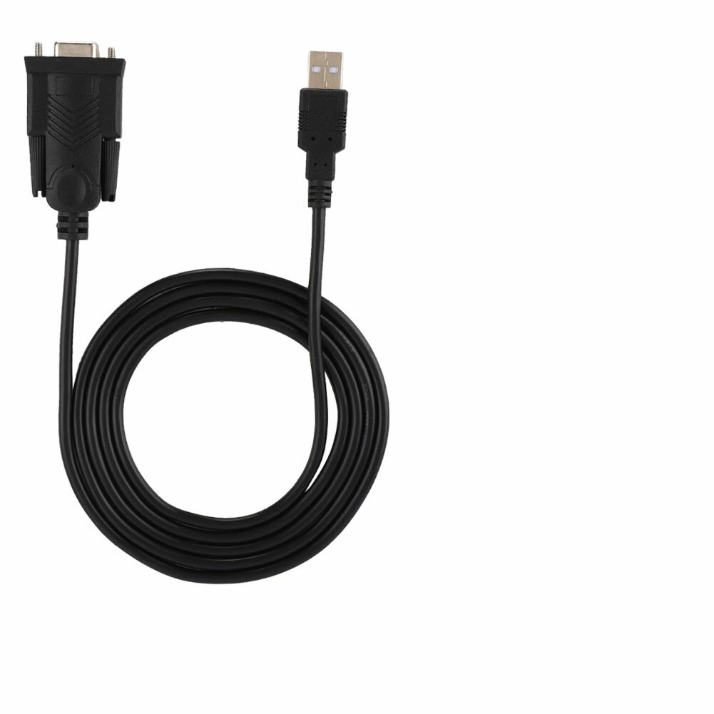Конвертер USB to RS232 DB9 (1.5 м, female)