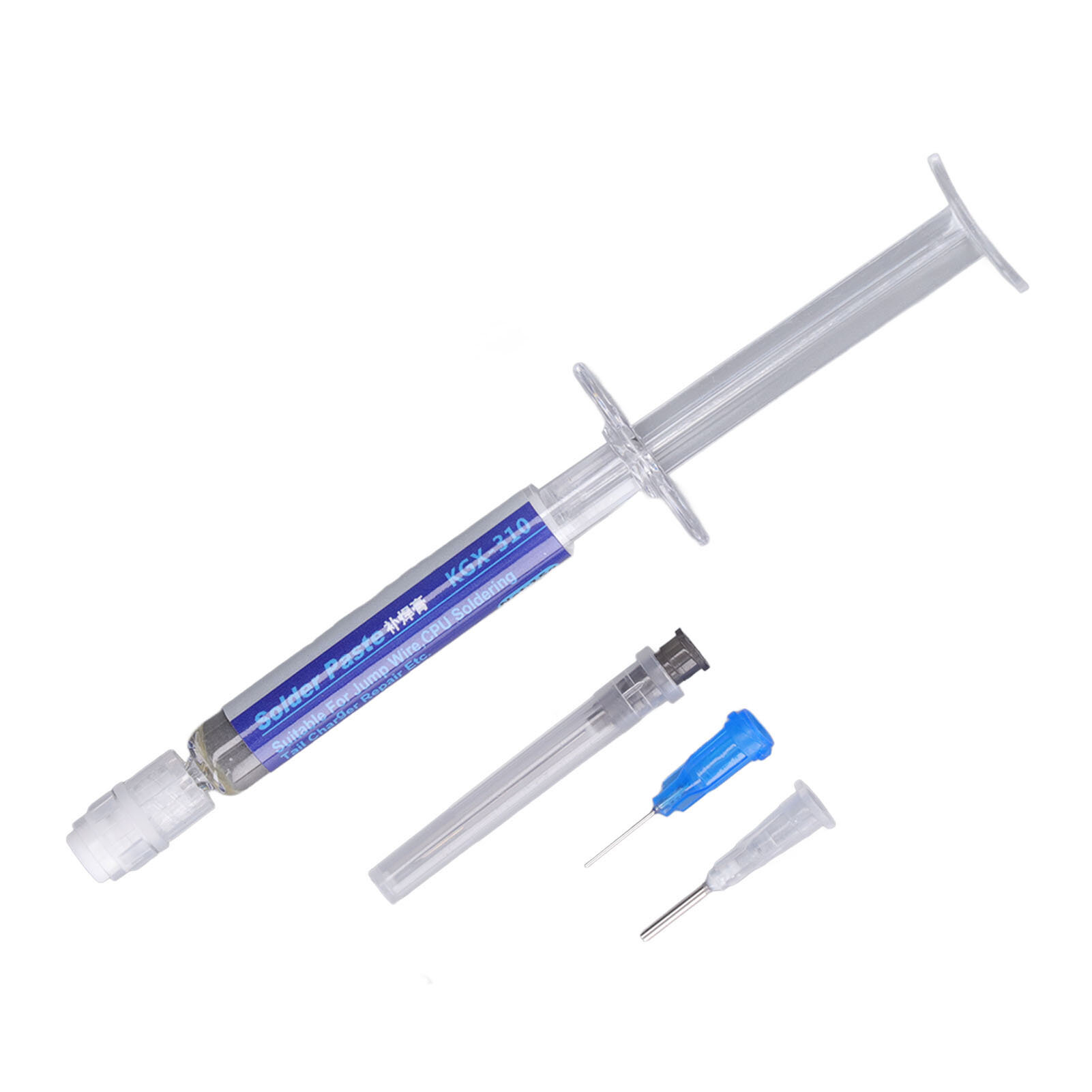 Паяльная паста Низкая температура плавления Равномерное непрерывное дозирование флюса для паяльной пасты с 3 иглами