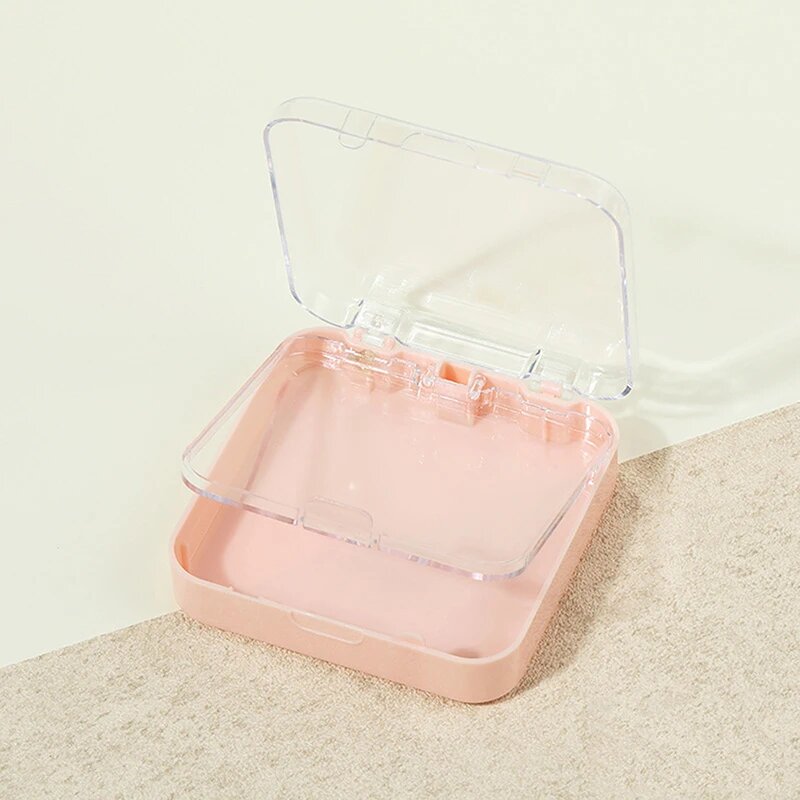 Коробка для ногтей Pink KuZHEN