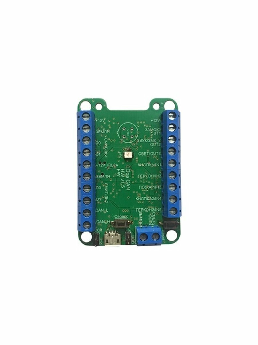 Сетевой контроллер Эра - CAN v3