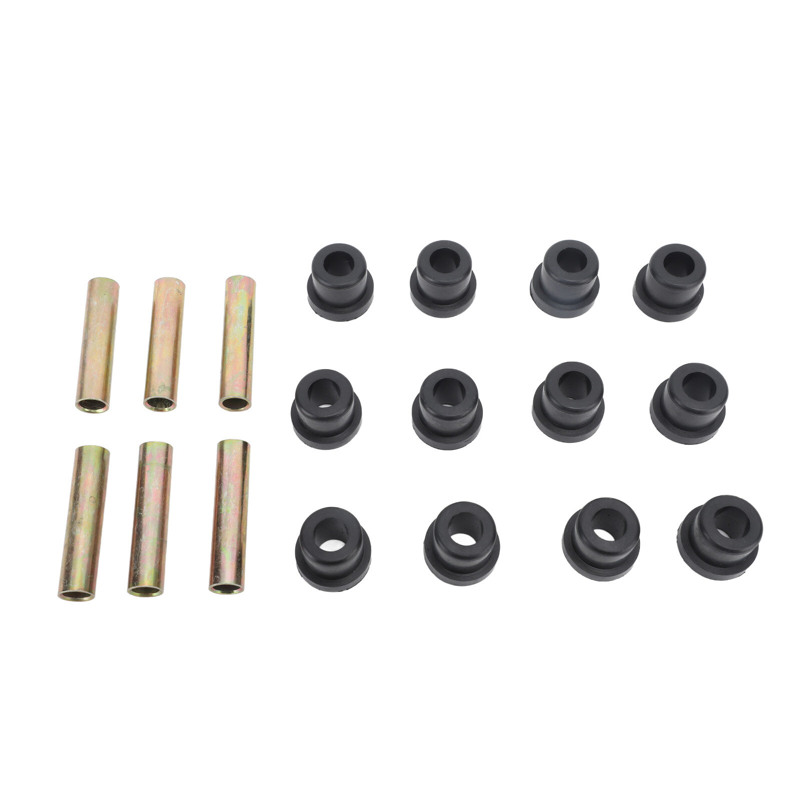 Комплектов передних и задних втулок листовой пружины для гольф-кара, комплект втулок для гольф-кара Club Car DS