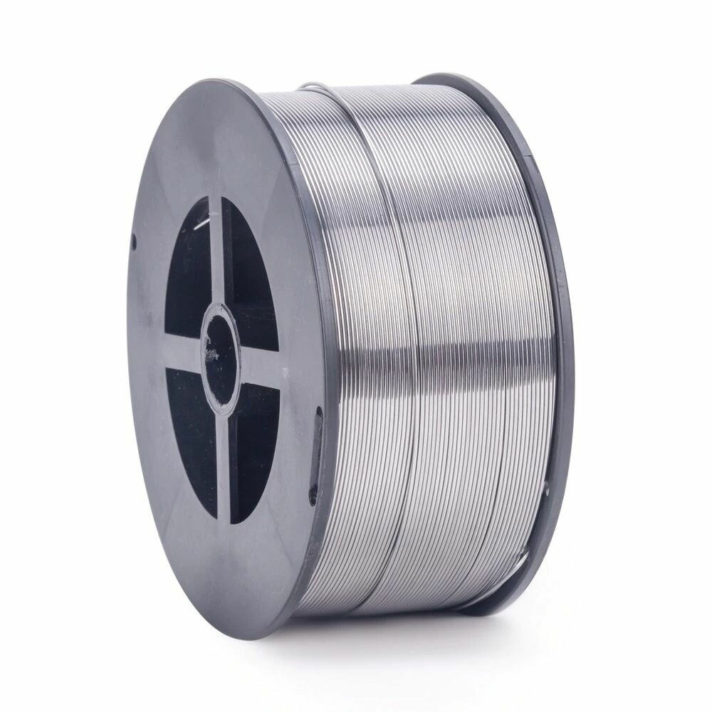 Проволока сварочная E71T-GS с флюсом 0,8 мм 0,9 кг