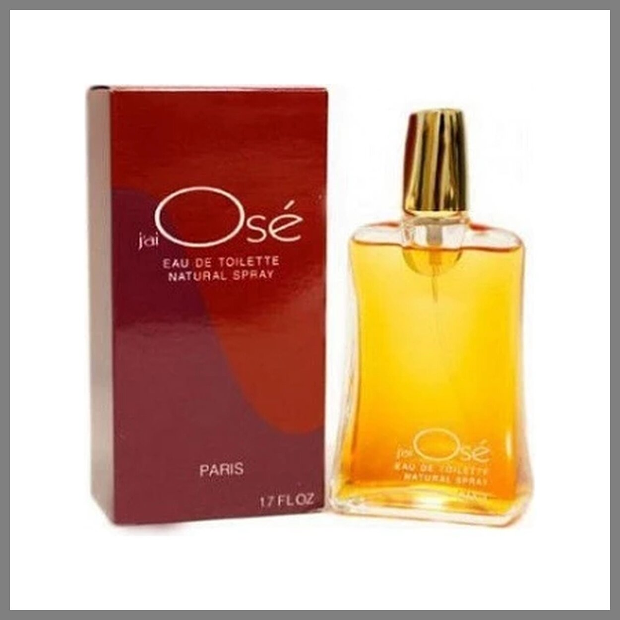 Guy Laroche J'ai Ose 2011 Парфюмерная вода 30мл