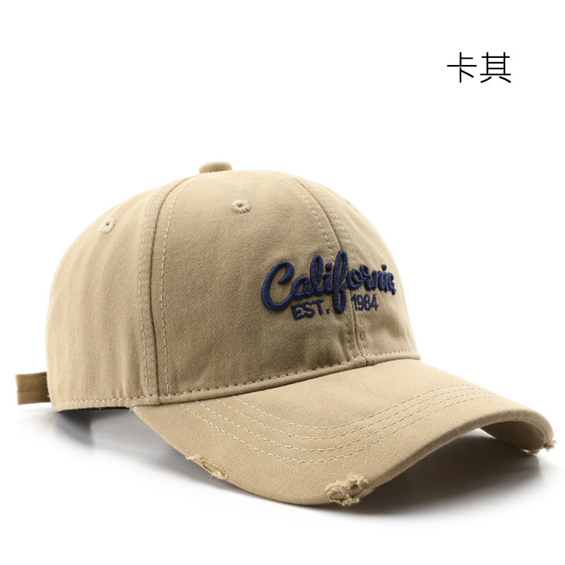 Японская ретро женская весенне-осенняя модная индивидуальная ретро бейсболка для мужчин для путешествий спортивная солнцезащитная кепка