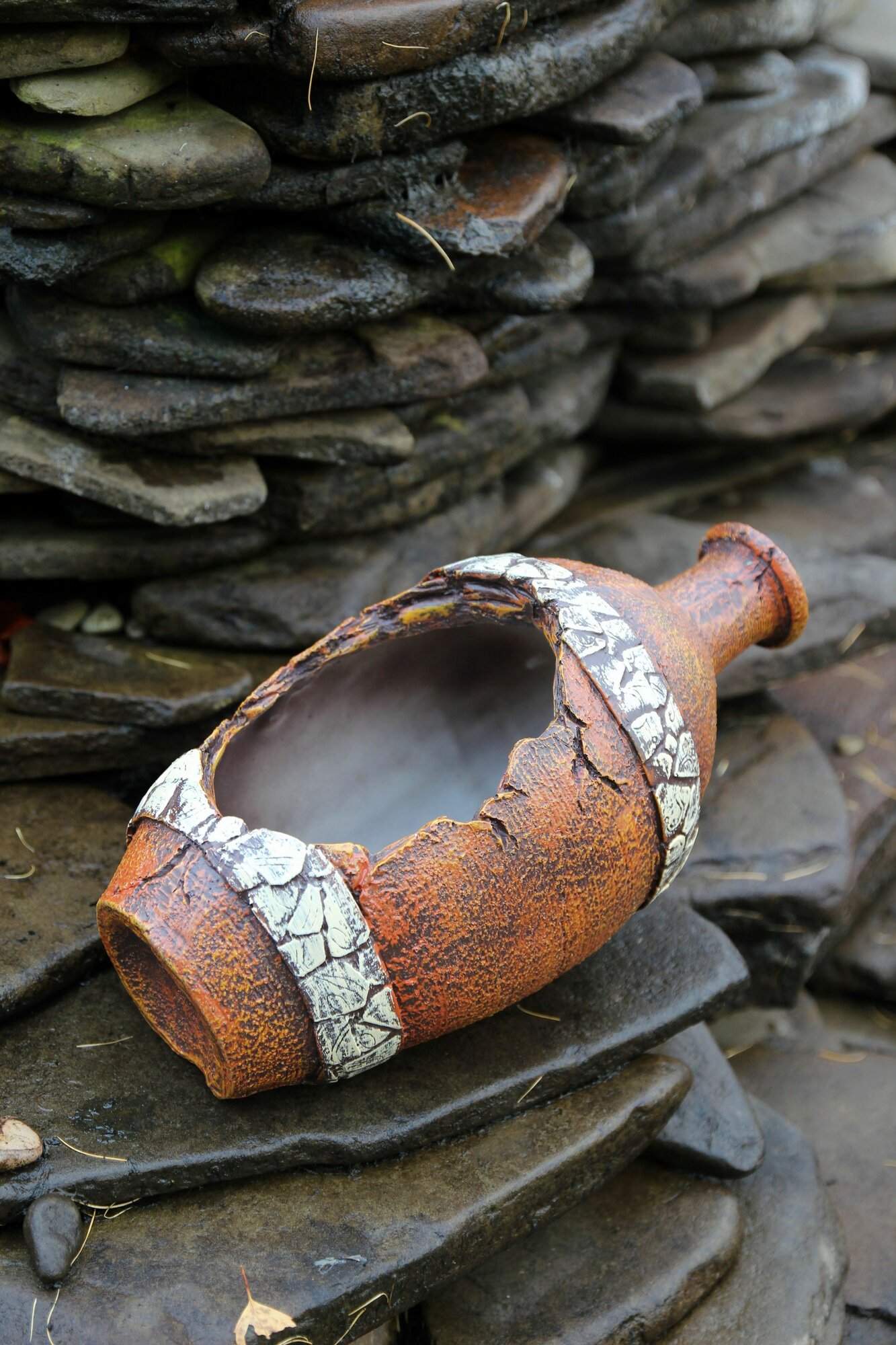 Фигурка садовая