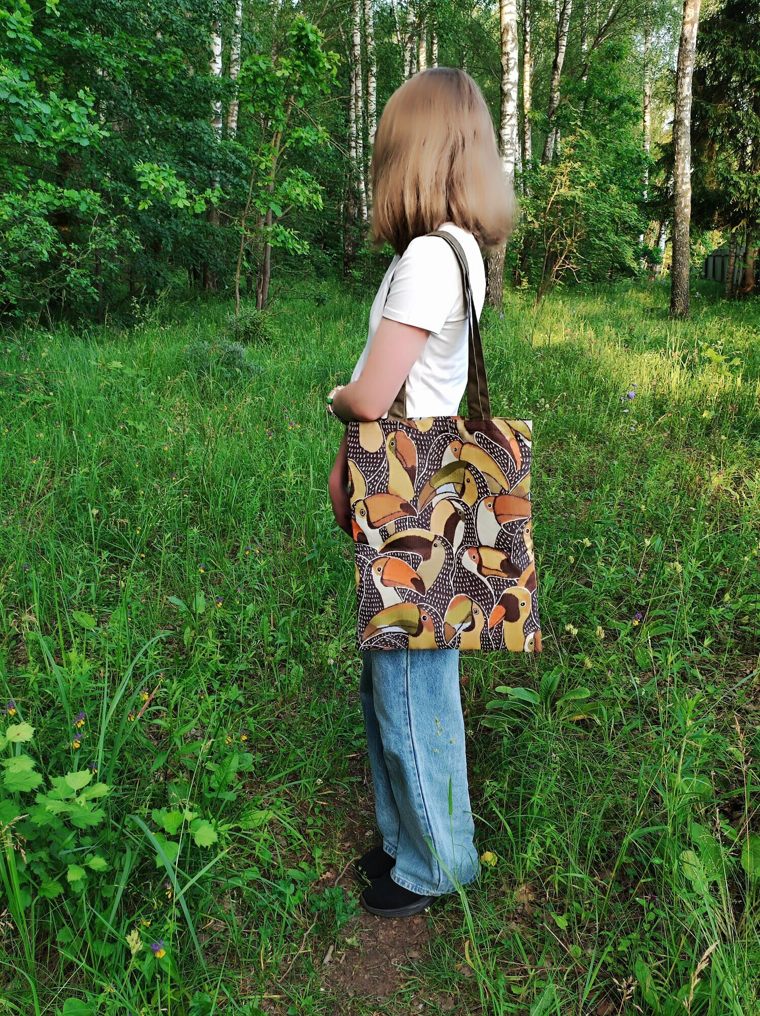 Сумка шоппер