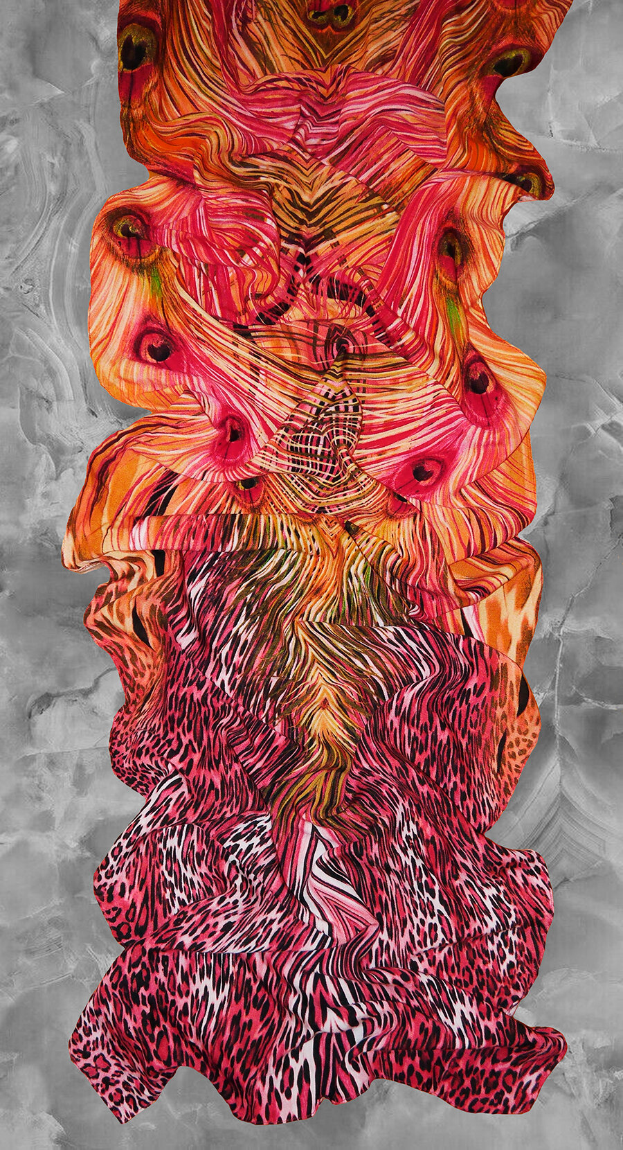 Палантин для женщин