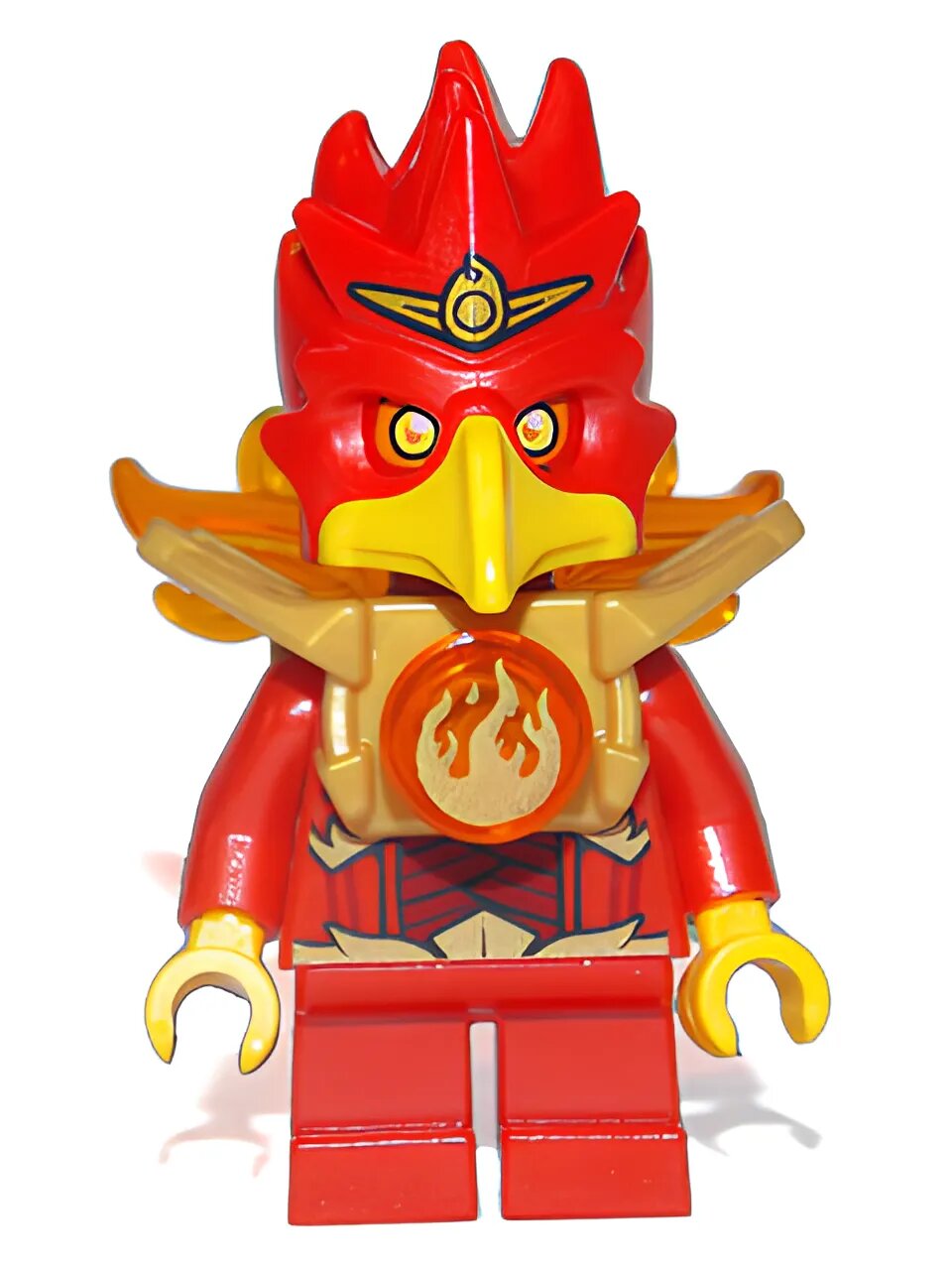 Минифигурка Lego Legends of Chima Flinx loc077 U