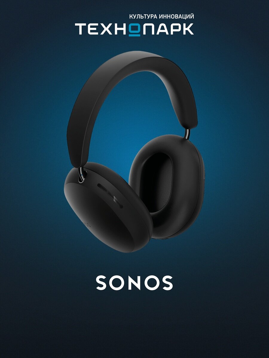 Наушники Sonos Ace чёрный
