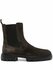 Ботинки Hogan H673, размер 5.5 UK, коричневый