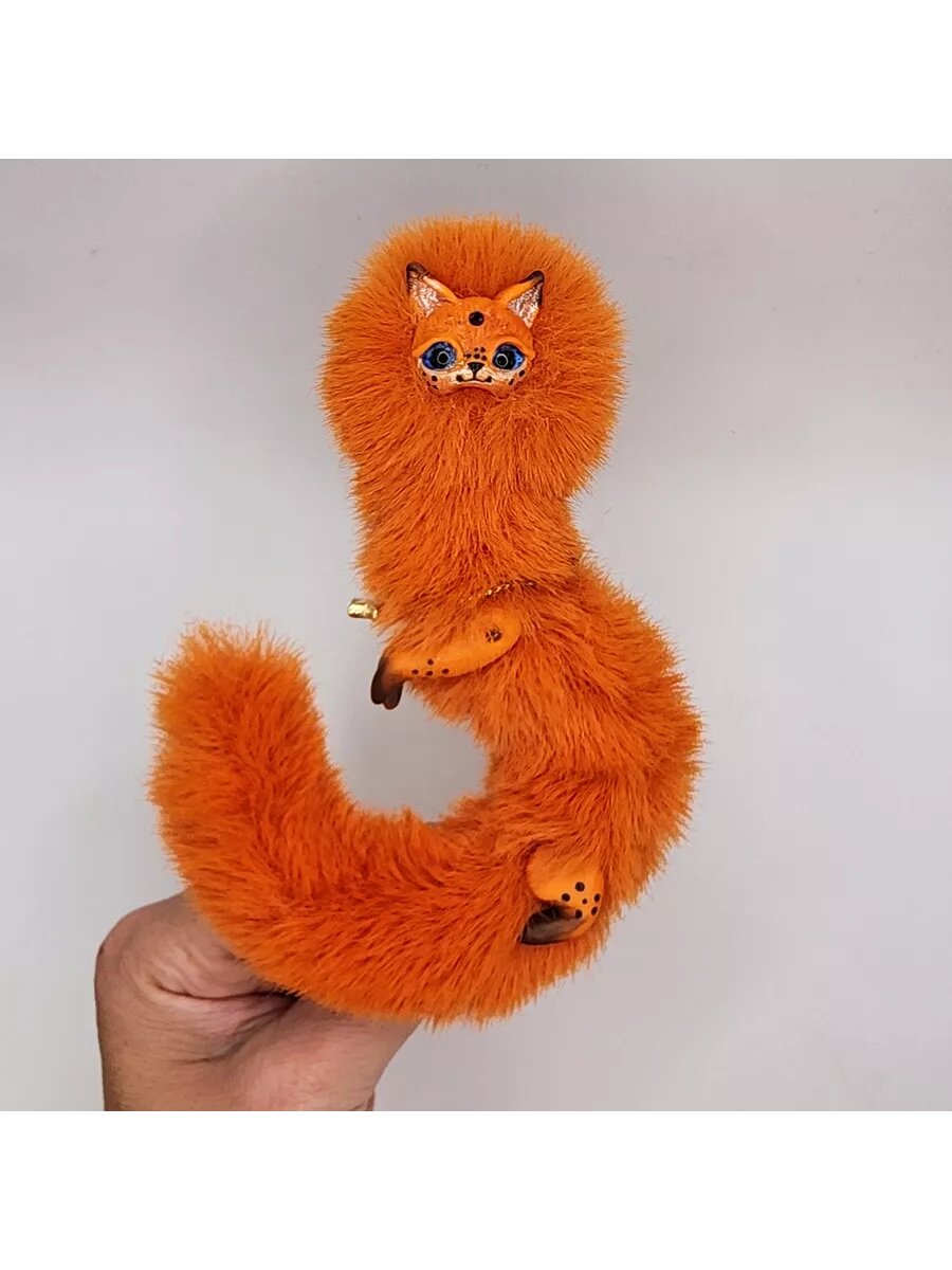 Игрушка дракон